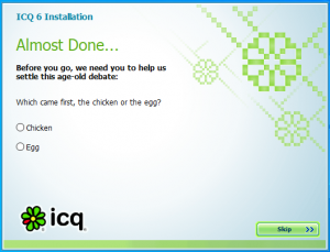 Does IT still work: Using ICQ 6 client in 2021 - Geeker's Digest