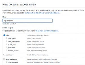 GitHub Deprecation Notice: Switching from password to token authentication