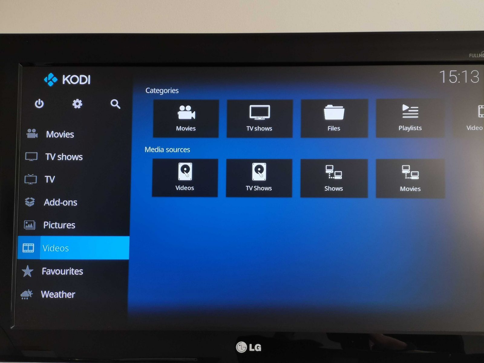 How to add and watch a live-stream in Kodi - Geeker's Digest