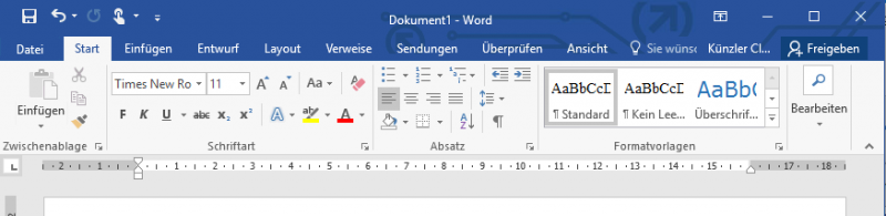How to adjust LibreOffice user interface to look like MS Office