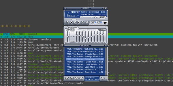 How to use Winamp on Linux Desktop - Geeker's Digest