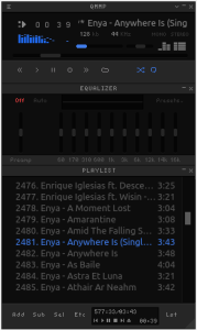 How to use Winamp on Linux Desktop - Geeker's Digest