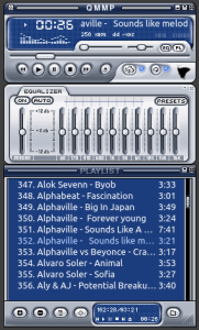 How to use Winamp on Linux Desktop - Geeker's Digest