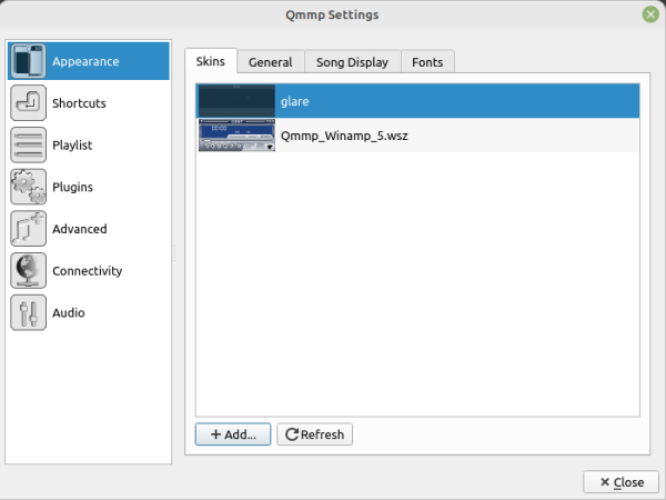 How to use Winamp on Linux Desktop - Geeker's Digest