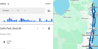 Google Maps moves Timeline history to your device - Geeker's Digest
